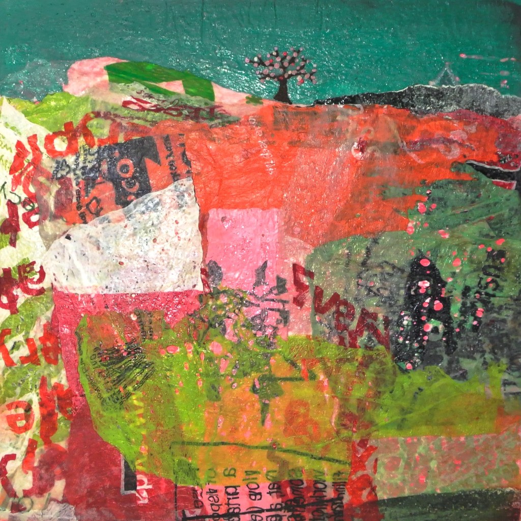 plastic bags – pippa ward