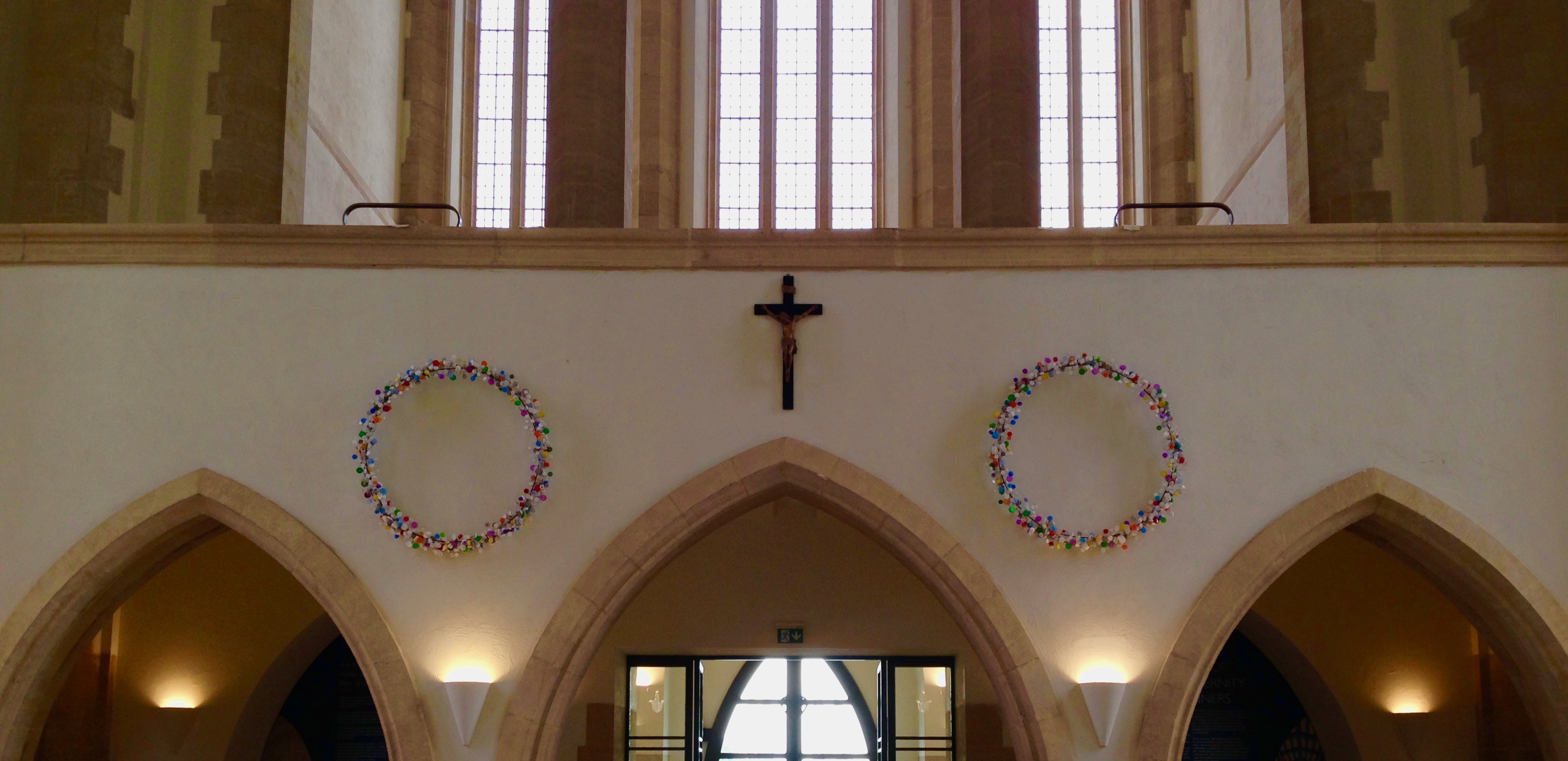Guildford Cathedral – pippa ward